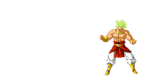 Dragon Ball Z: broly