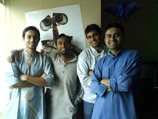 Prashanth Cavale Animation Blog