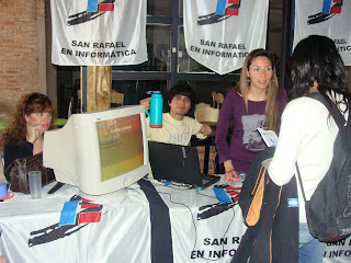 IES 9-012 San Rafael en Informática. Sede General Alvear