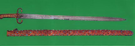 9 Estate Collection Sword Of Prophet Muhammad SAW - Easy to Share