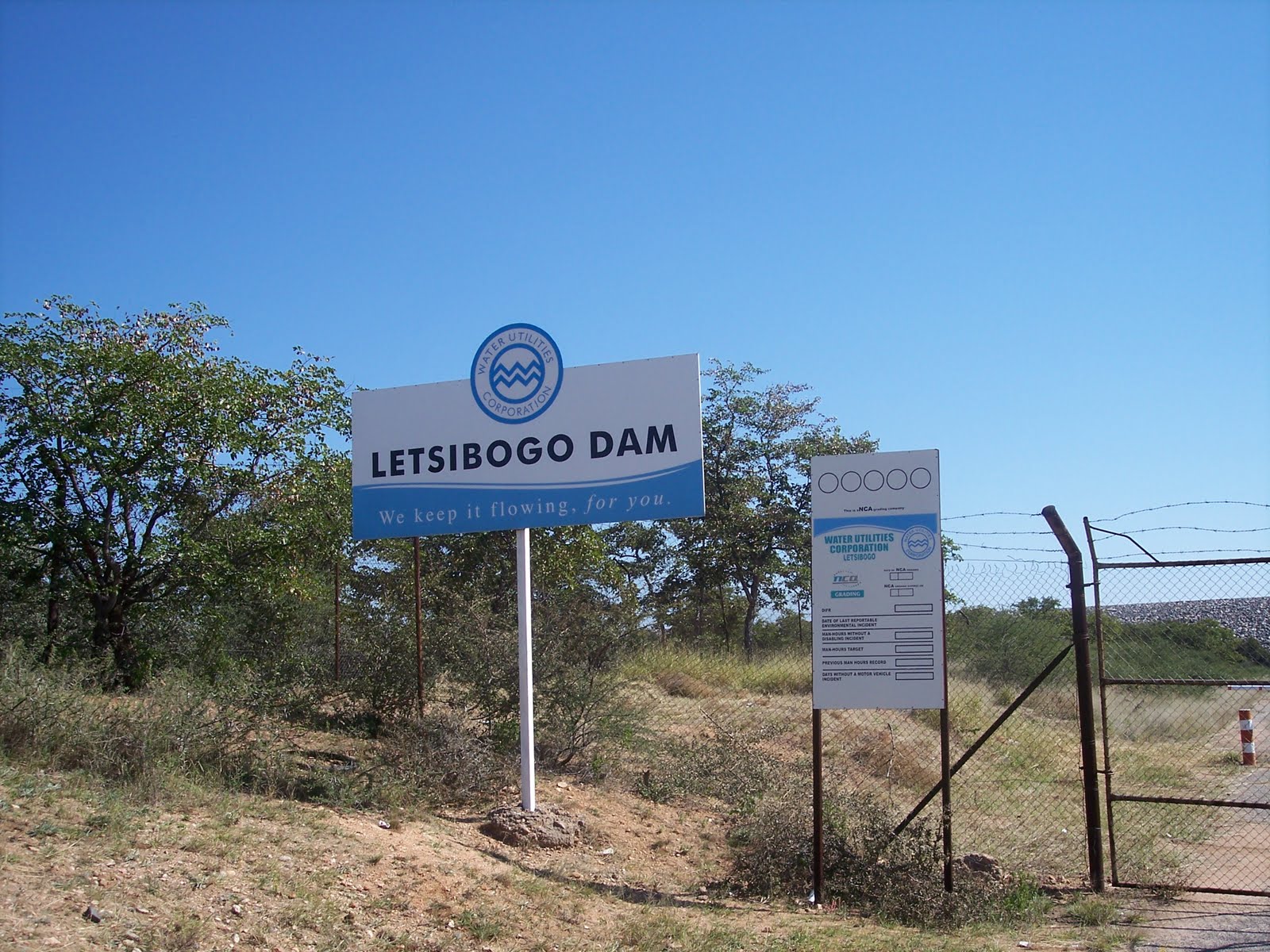 Our Peace Corps Adventure: History of Mmadinare