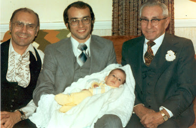 A Vogel Family History: Four Generations 1978 and 2006