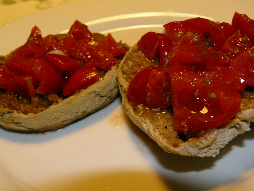 Sud Italia in Cucina: Frisa o Frisella