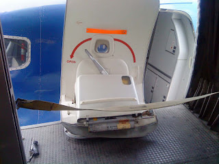 Aviation and simulation: Sterling Tail Tipping