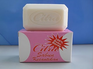 KEYRA DANISH COLLECTION: CITRA BEAUTY SOAP