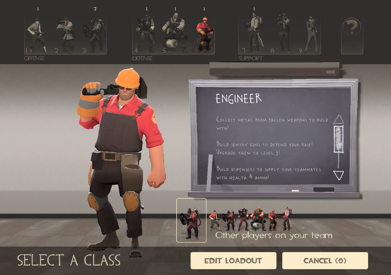 Keep It Alive: Team Fortress 2: Teaser zum Update