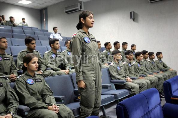 Libya News: pakistan defence lady officers