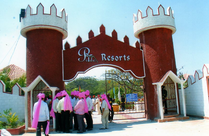 Pride Resorts 3star: Pride Resorts 3star in Hyderabad