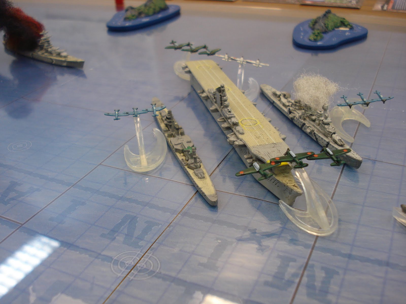 Tactical Miniatures Gaming: War at Sea