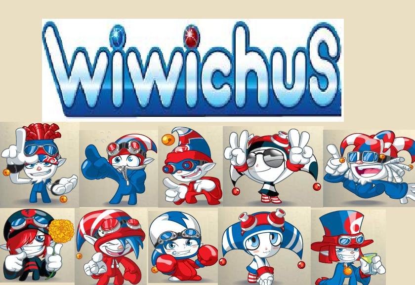 historias de Zeebo: Wiwichus