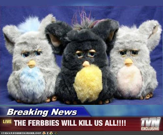 insigh2lifet.../caseyk: Furby's Banned As Spy! //CREEPY TOY OR SPY!!!
