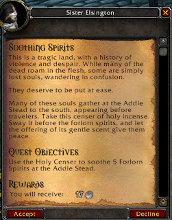 Shadows Wow Guide: Exploring Duskwood Raven Hill Eastern Kingdoms
