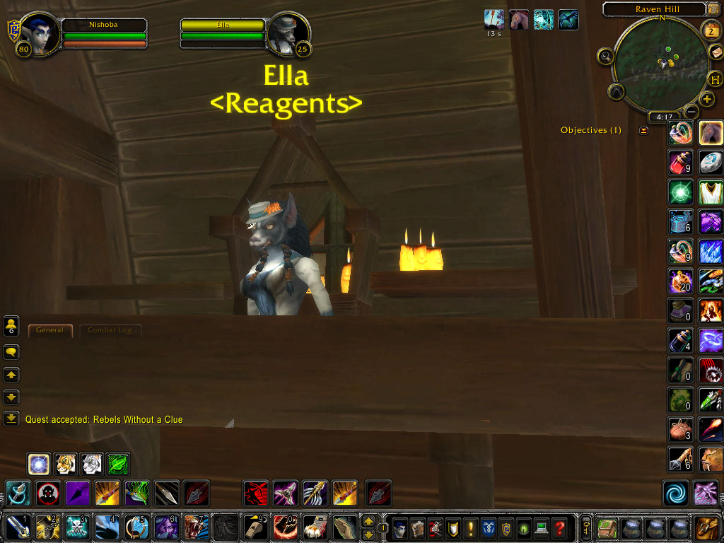 Shadows Wow Guide: Exploring Duskwood Raven Hill Eastern Kingdoms