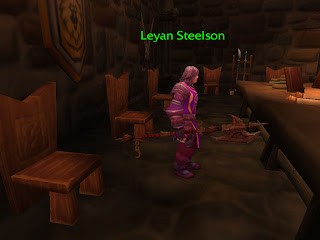 Shadows Wow Guide: New Quests The Blasted Lands Nethergarde Keep