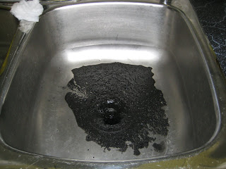 Grandview Way: Kitchen Stack Cleaning