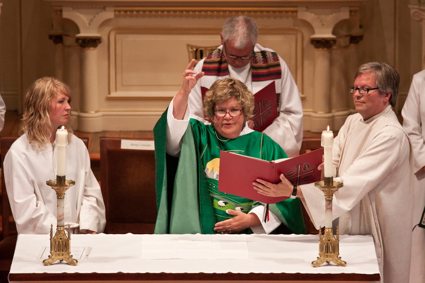 Eucharist & Rite of Reception/Reinstatement for the SPS7: The Rite ...