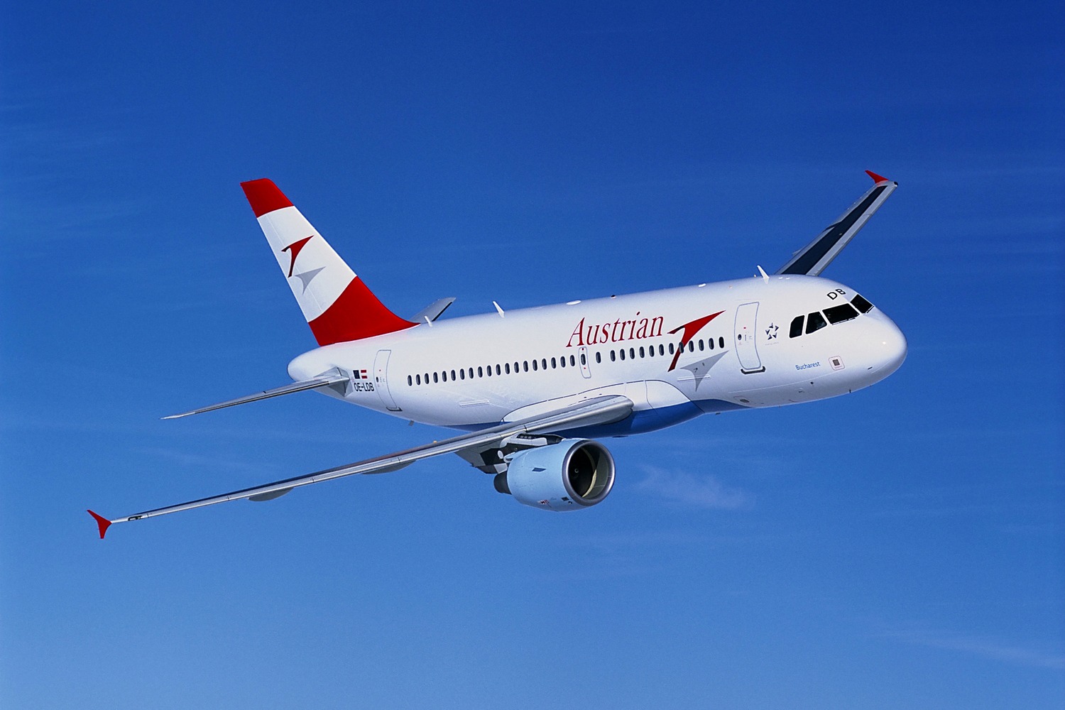 Austrian Airlines - Sulle Strade del Mondo
