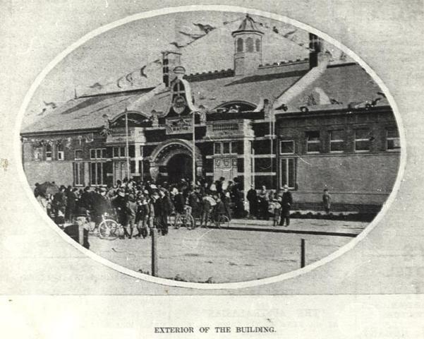Swimming: Pool battles: Fitzroy Baths