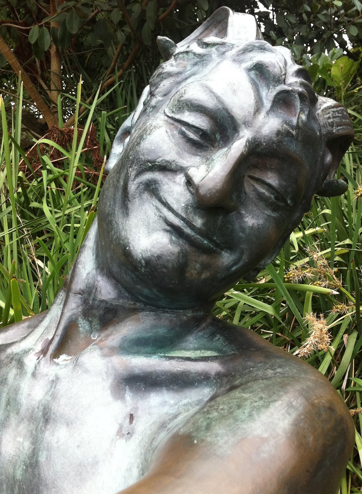 Sydney Daily Photo: The Satyr - Happy New Years Eve