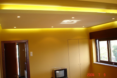 Ideias e Obras: Tecto Falso