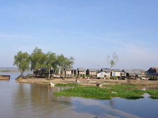 Irresistible Southeast Asia: Takeo Province - Cambodia