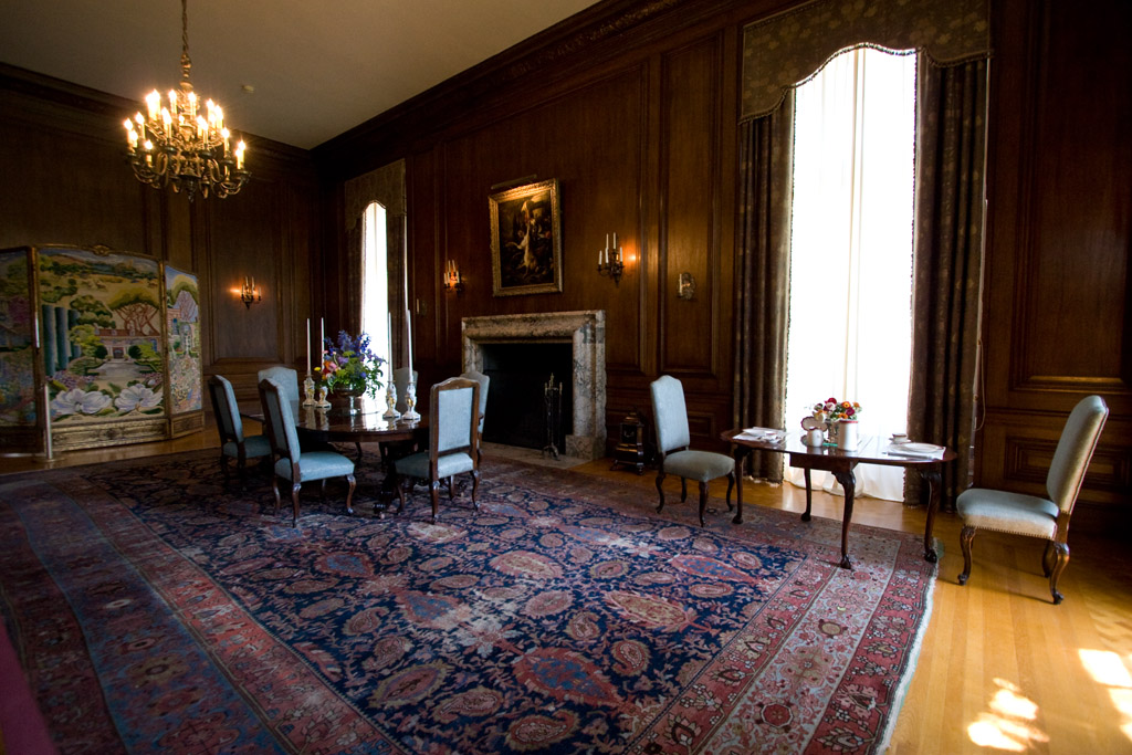 AVCR8TEUR'S PHOTO BLOG: Filoli's Interior