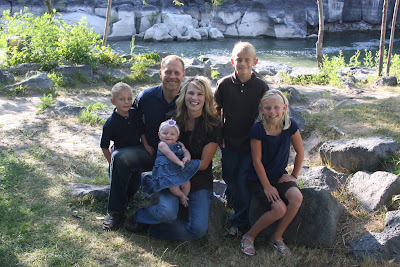 Ricks College Spirit Team Reunion: Lana Workman Cleverly