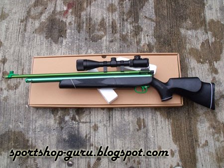 GUN SPORT: Sharp Ace Deluxe Air Rifle