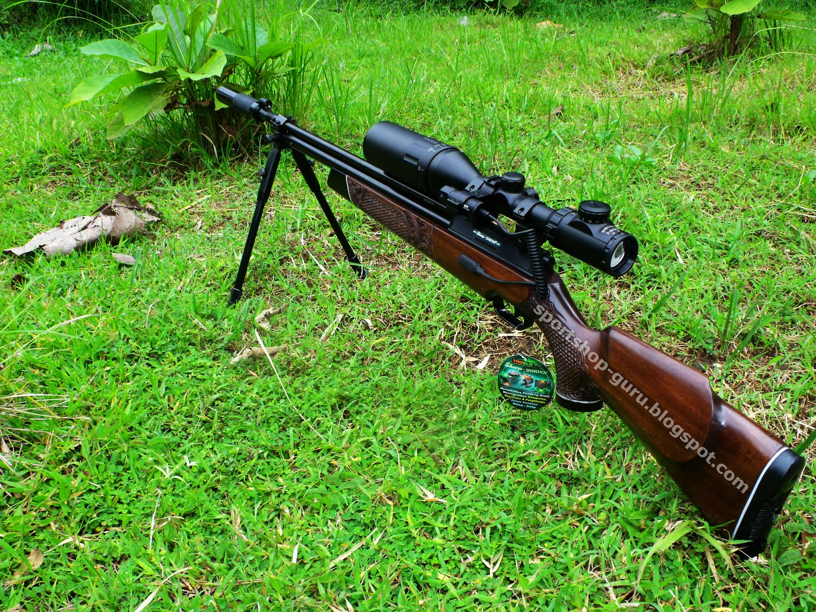 LIST SENAPAN ANGIN: Sharp Innova Wood Land Style (terbatas)