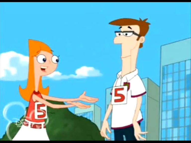 Phineas y Ferb el Blog: 2x22-Era un Robot de Mediana Edad/La Brusca Suzi