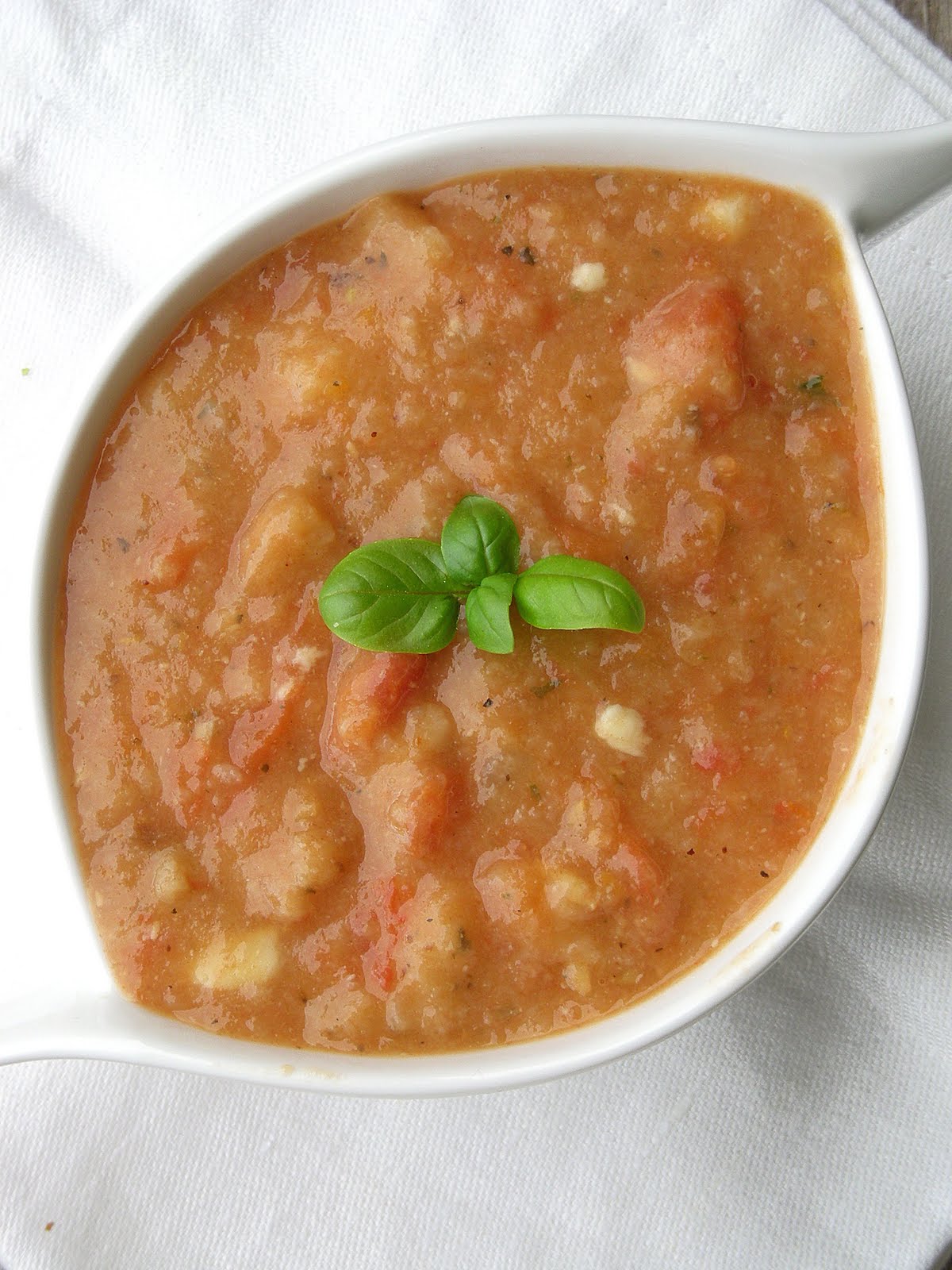 Pappa al pomodoro da apparecchiamo? su Akkiapparicette