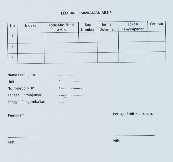 Lolytasari: Rancang Sistem Tata Persuratan di Perguruan Tinggi