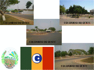 COLORADO DO OESTE - RONDÔNIA ~ Conhecimento é tudo