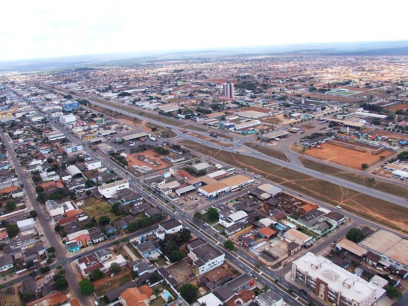 VILHENA (RONDÔNIA) - HISTÓRIA, POLÍTICA, GEOGRAFIA, ECONOMIA, SAÚDE ...