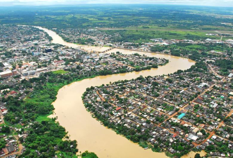 RIO BRANCO, CAPITAL DO ACRE - GEOGRAFIA, HISTÓRIA E CULTURA DE RIO BRANCO