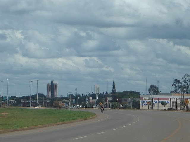 VILHENA - CIDADE E RODOVIAS DE VILHENA - RONDÔNIA ~ Conhecimento é tudo