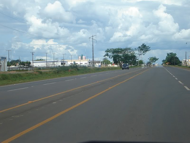 VILHENA - CIDADE E RODOVIAS DE VILHENA - RONDÔNIA ~ Conhecimento é tudo