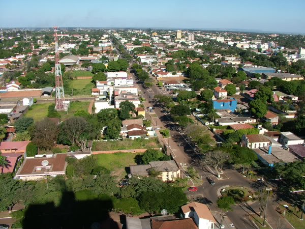 PONTA PORÃ - MATO GROSSO DO SUL ~ Conhecimento é tudo