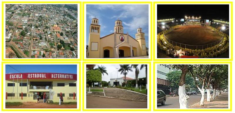 JUÍNA - MATO GROSSO ~ Conhecimento é tudo