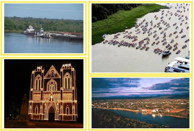 CÁCERES - MATO GROSSO ~ Conhecimento é tudo