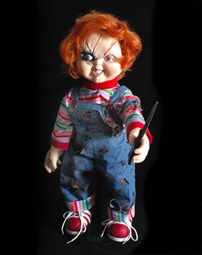 Doll Collection: Chucky Doll