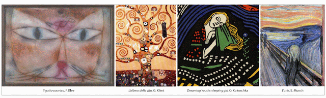 Straight & Curved: The curved line in visual art