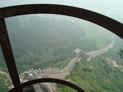 Great Wall Of China: Shan hai guan(山海关) - Great Wall into the sea