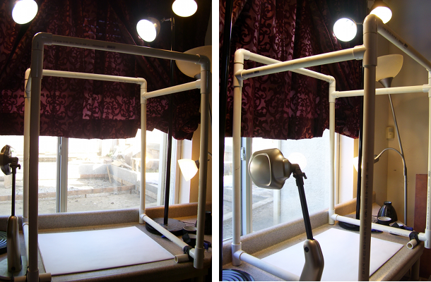 Build Your Own Lightbox for Food Photography, and Mimic Natural Light!