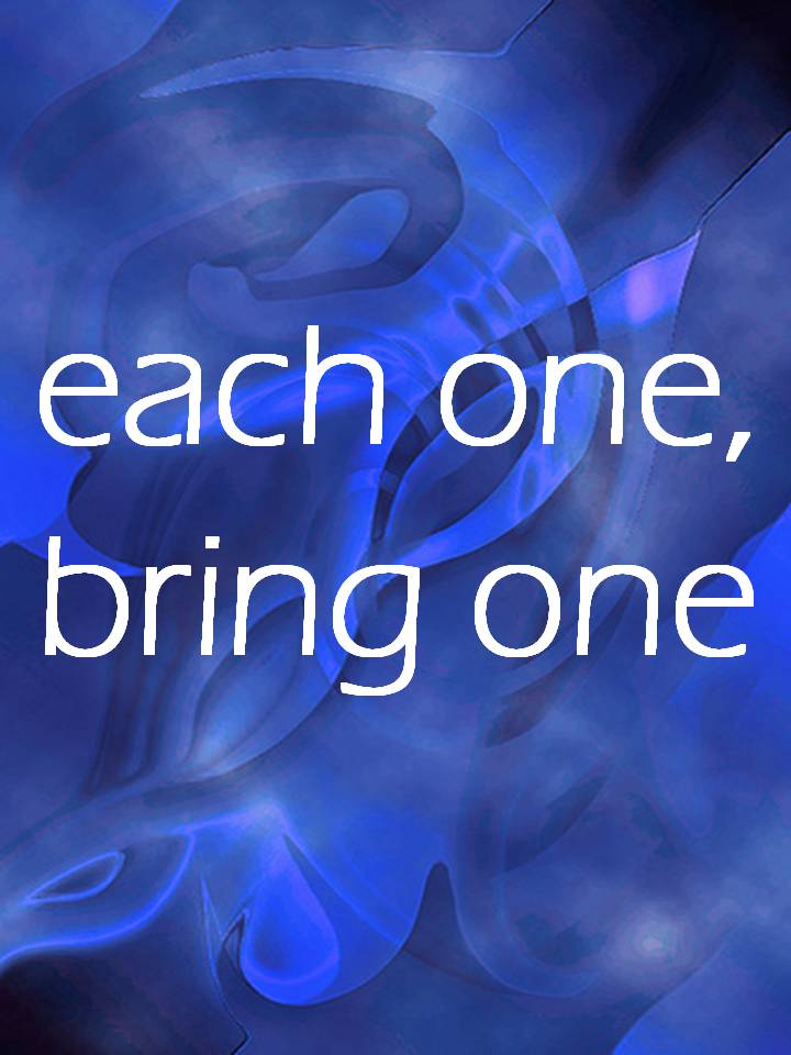 My Scrap Gallery: Each One, Bring One