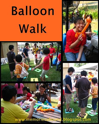 Rachel's Memories: Kidz Safari 2