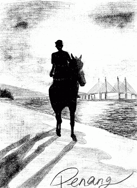 edchitecture: SJ09- Georgetown, Penang Postcards