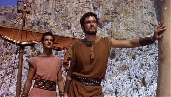 Swords and Sandals: Jason and the Argonauts (1963)