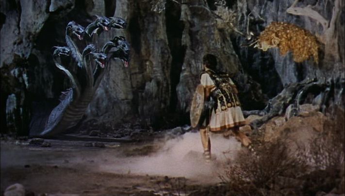 Swords and Sandals: The Creatures of Jason and the Argonauts