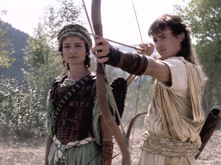 Jason and the Argonauts (miniseries) - Alchetron, the free social ...